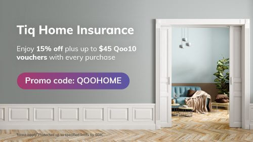 Home - Leading digital insurance company in Singapore | TIQ Singapore
