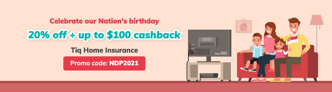 Home Insurance - Easy to Buy, Fast to Claim | Tiq by Etiqa