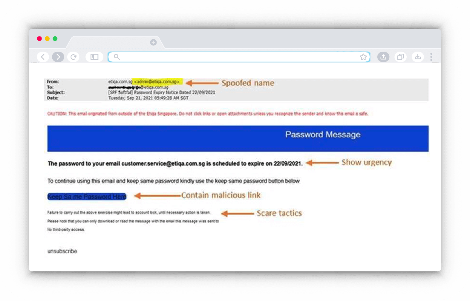 Scam Advisory Information - Leading digital insurance company in ...