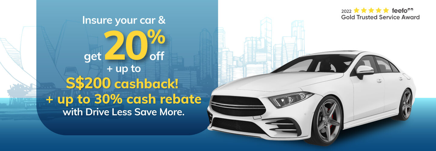 Car Insurance Promo: 20% off + up to $200 Cashback - Leading digital ...