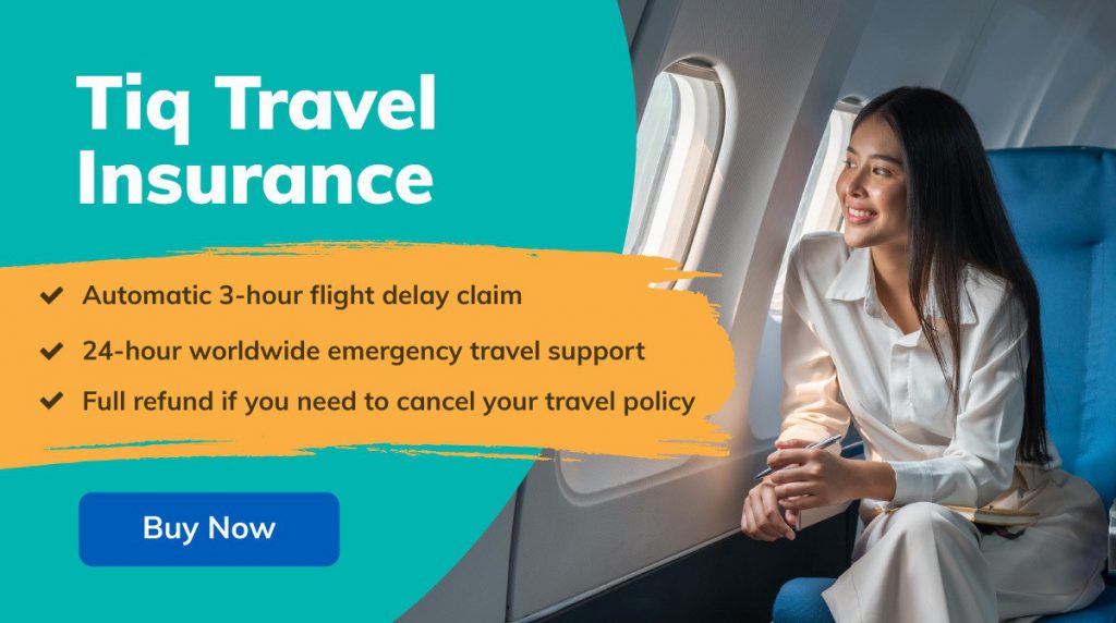 A Comprehensive Guide to Travel Insurance | Tiq Travel Insurance