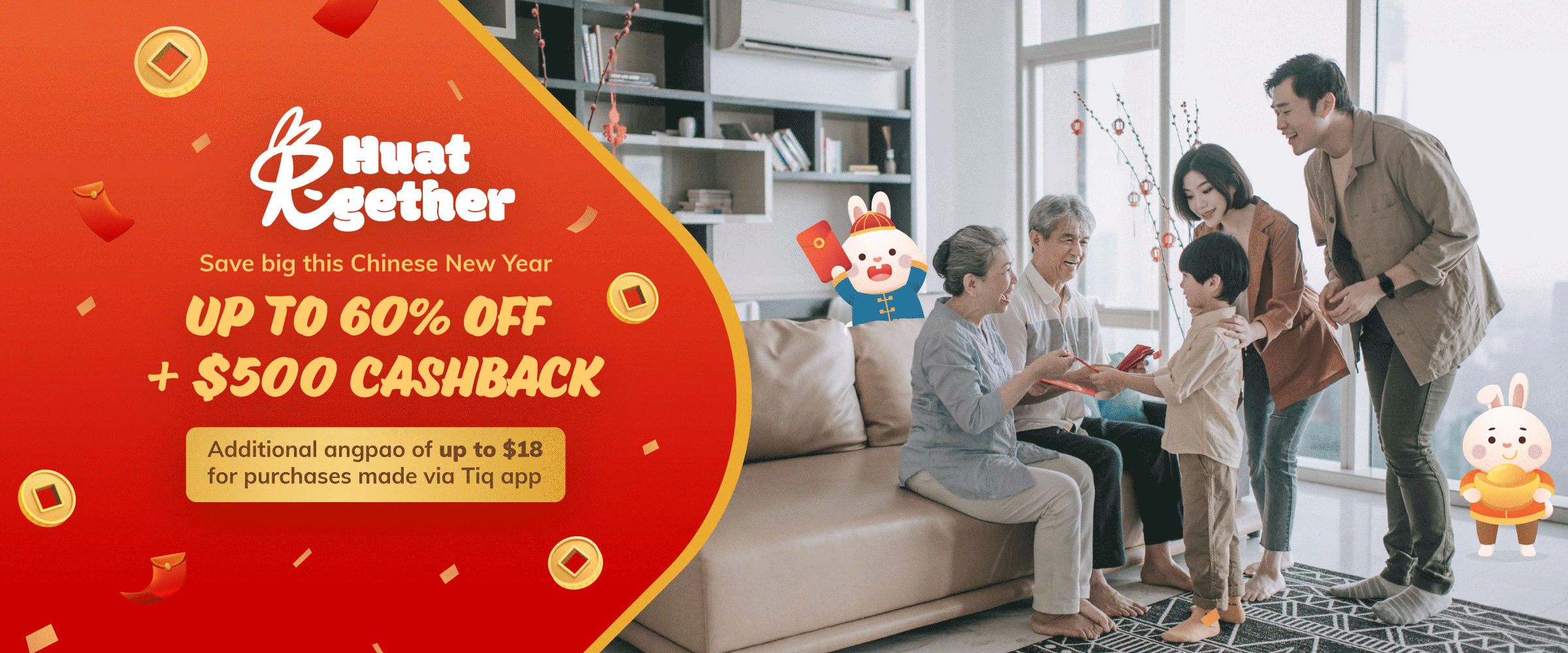 Leading Digital Insurer in Singapore | Tiq by Etiqa