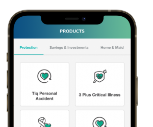 Etiqa Rewards - Leading digital insurance company in Singapore | TIQ ...