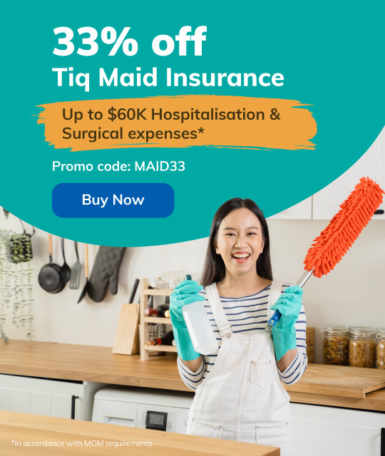 Maid Insurance Promo: 33% off - Leading digital insurance company in ...