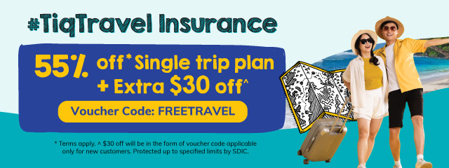 Tiq Travel Insurance – Leading digital insurance company in Singapore ...