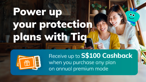 Leading digital insurance company in Singapore | TIQ Singapore ...