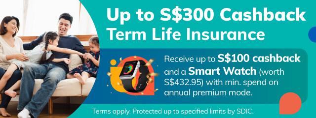 Term Life Insurance | Tiq by Etiqa