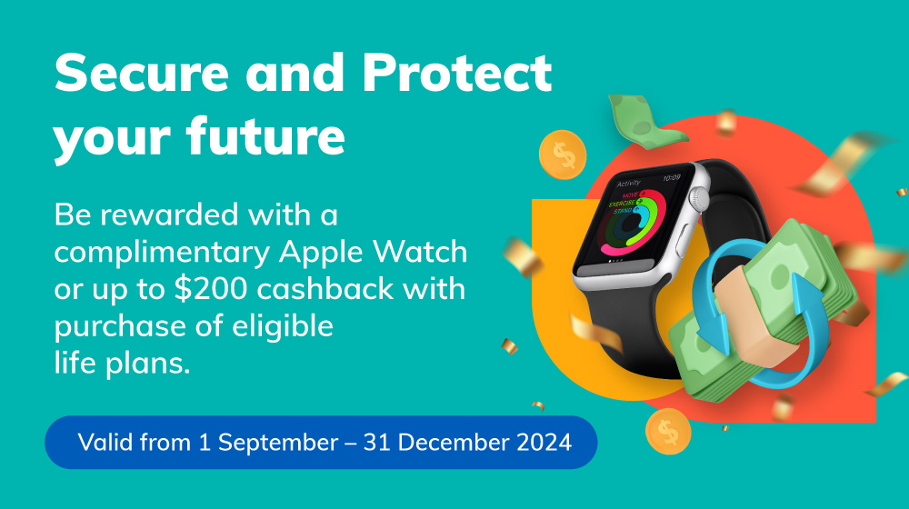 Promotions - Leading digital insurance company in Singapore | TIQ Singapore