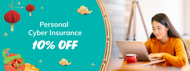 Personal Cyber Insurance - Mitigate Cyber risks | Tiq by Etiqa